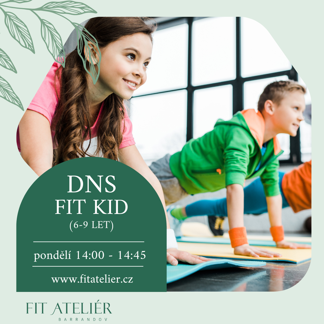 FIT ATELIÉR BARRANDOV – Pohyb, tanec, masáže, kurzy pro děti